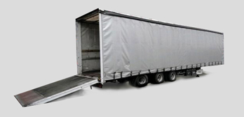 Transporte | Weber Spedition GmbH